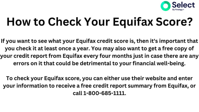 Equifax Score.pdf
