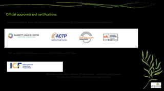 EQUILIA - our services | PPT