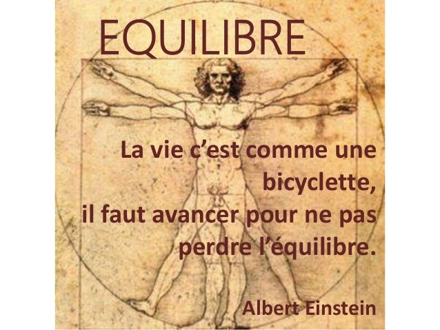 Equilibre Formation