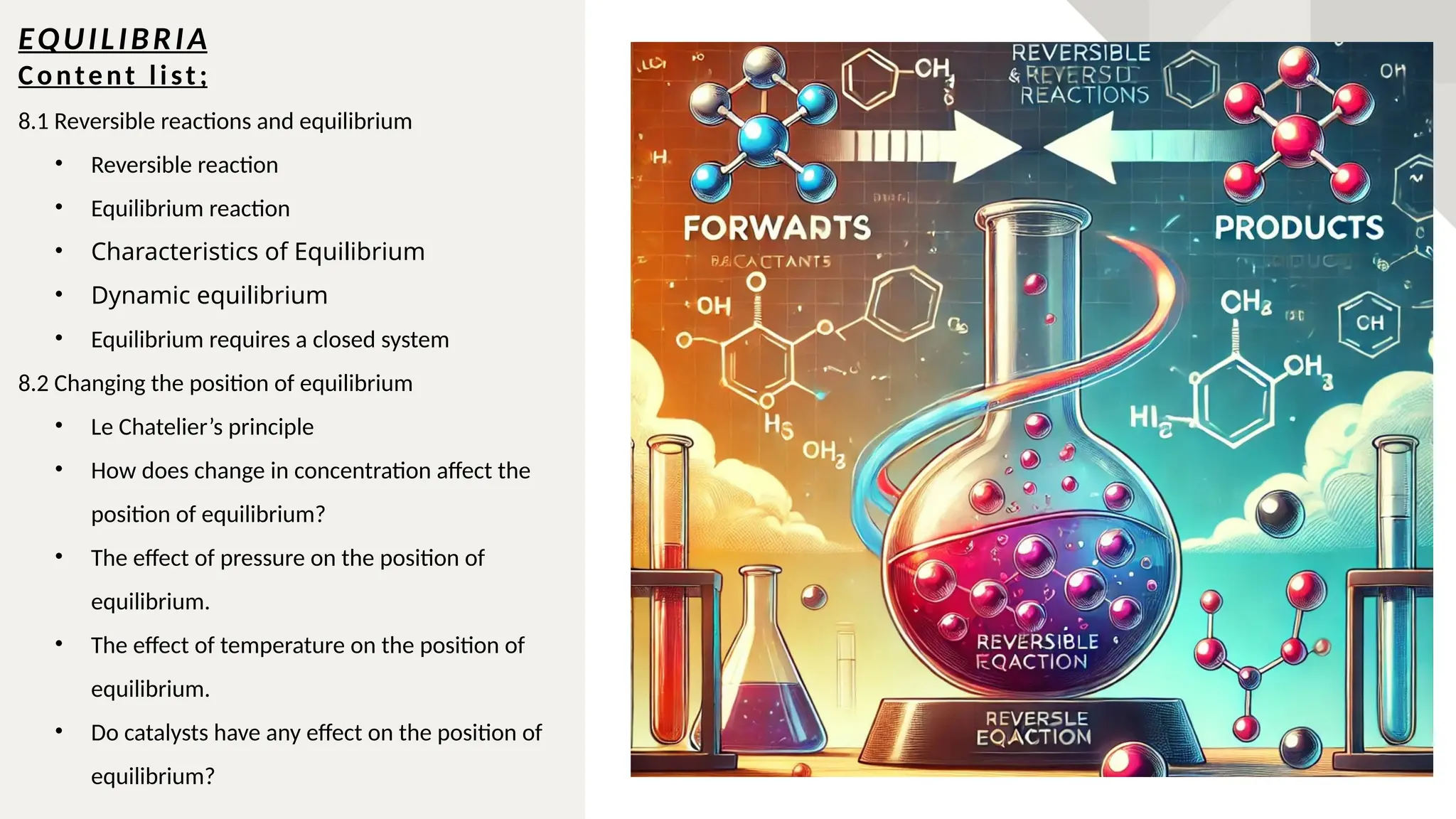 Equilibrium, AS Level (Chapter 7)-1.pptx