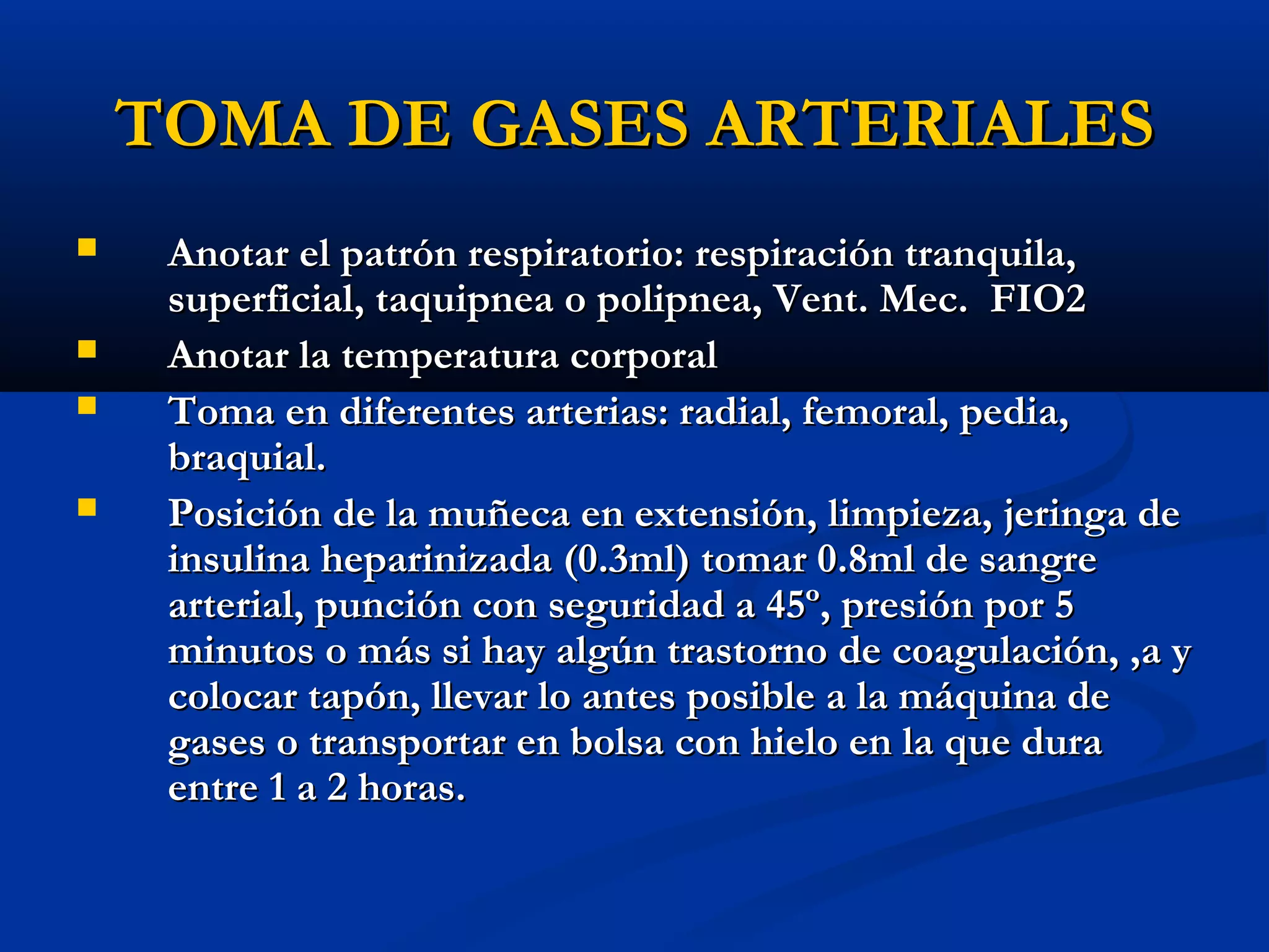 Equilibrio Ácido Base | PPT