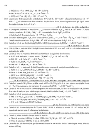 EQUILIBRIO ÁCIDO-BASE | PDF