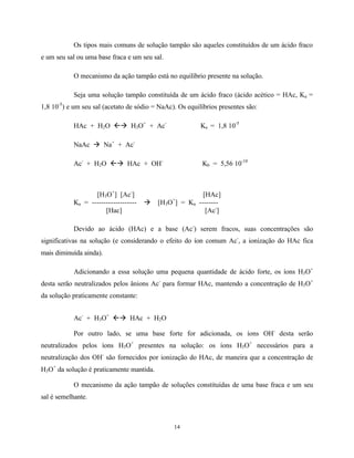 Equilibrio acido base | PDF