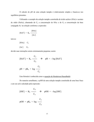 Equilibrio acido base | PDF