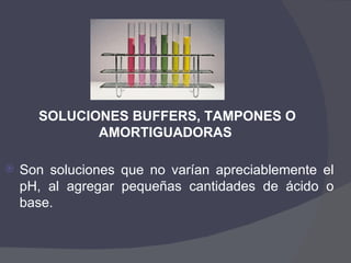 Equilibrio acidobase | PPT