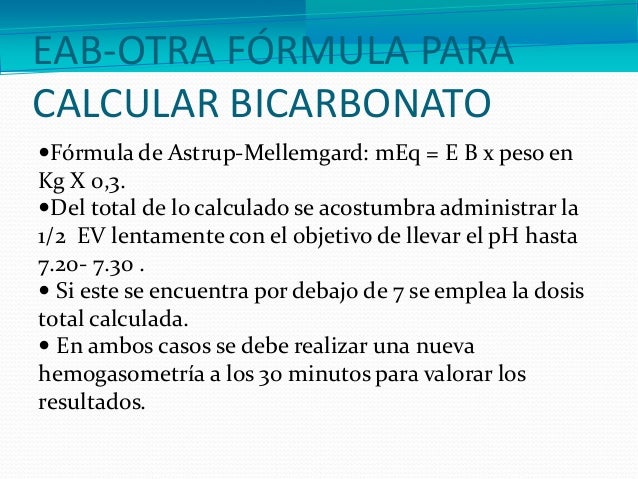 Equilibrio acido basico ii