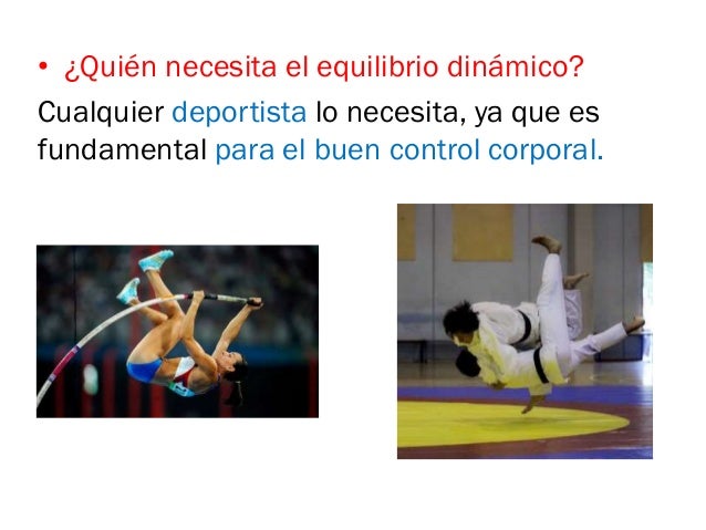 Equilibrio dinámico