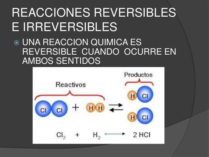Equilibrio quimico 3 medio