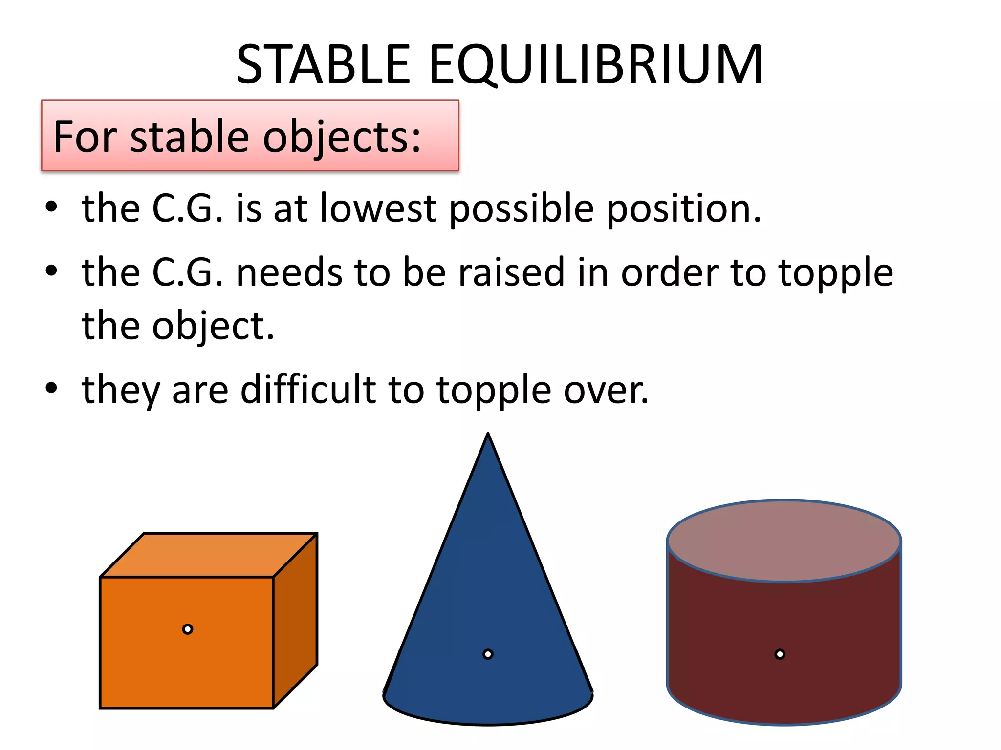 Equilibrium | PPTX