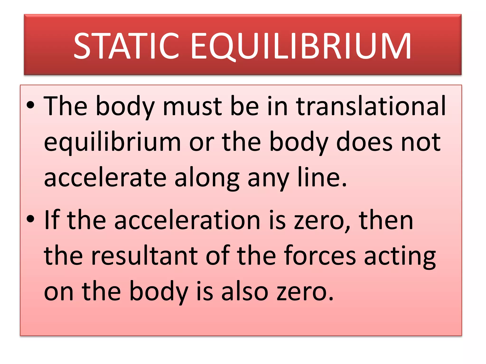 Equilibrium | PPTX