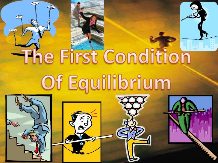 Equilibrium Equilibrium