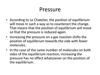 Equilibrium | PPTX
