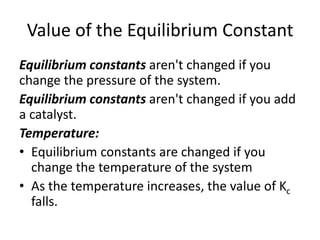 Equilibrium | PPT