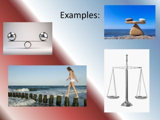 Equilibrium.......................................... | PPTX