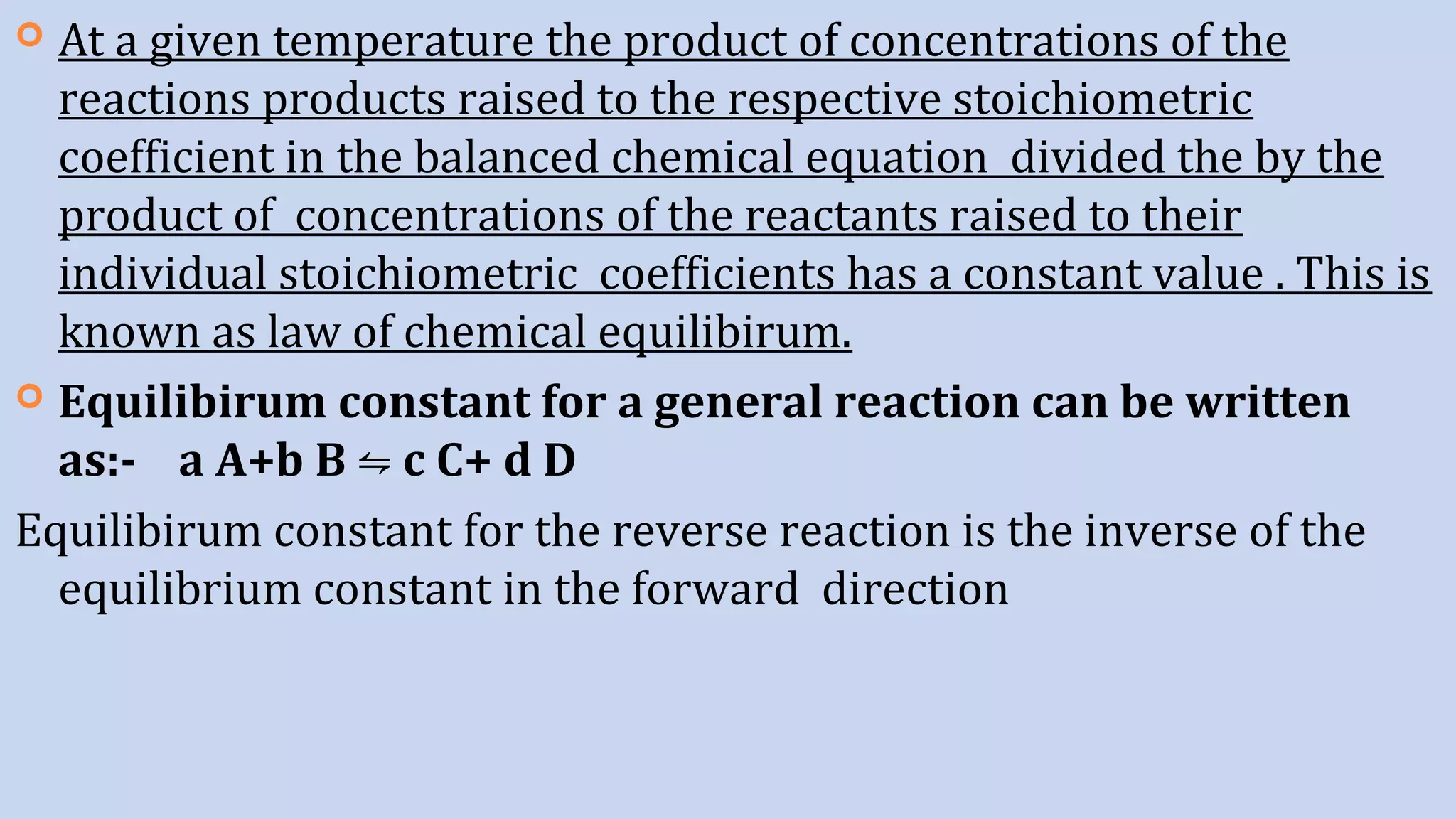 Equilibrium class 11 cbse NCERT | PPT