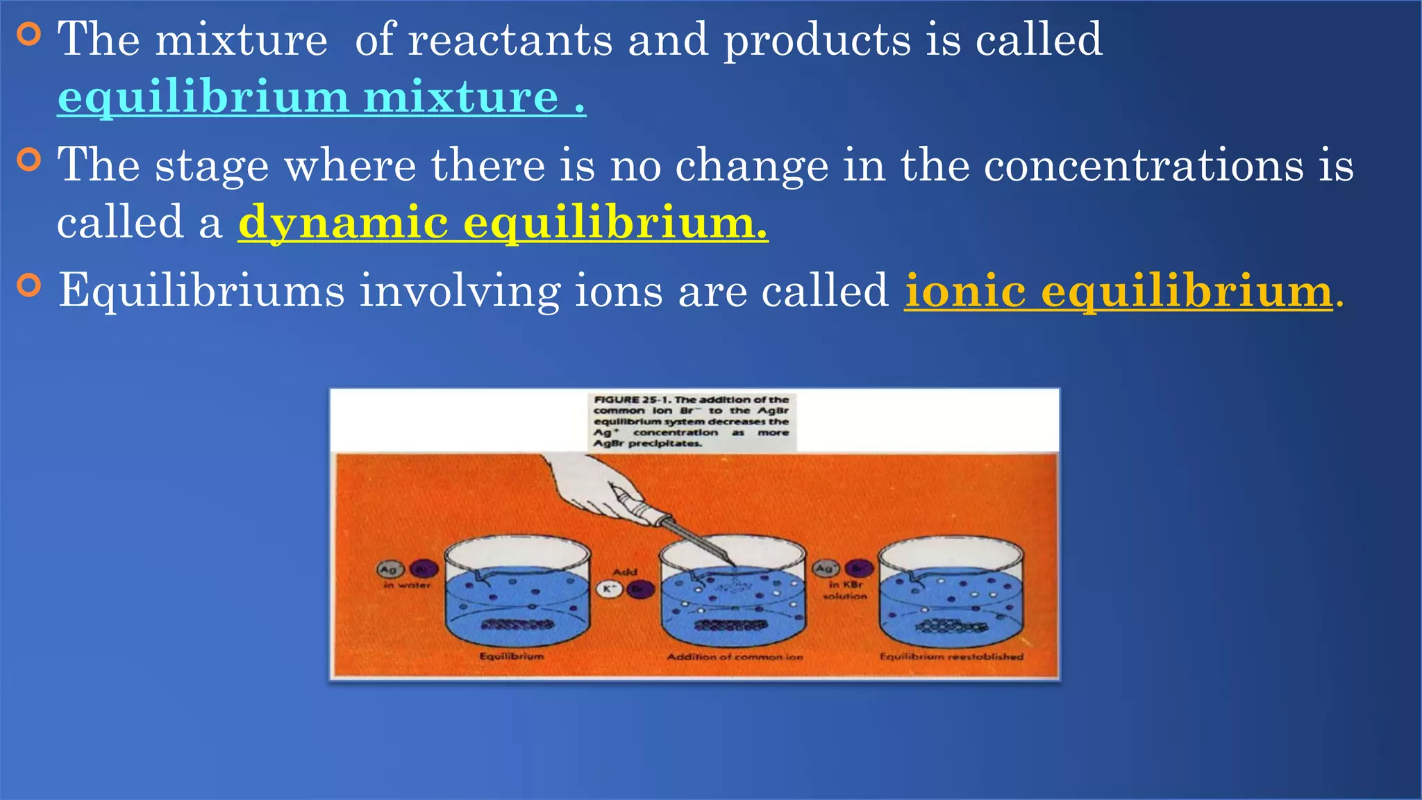Equilibrium class 11 cbse NCERT | PPT