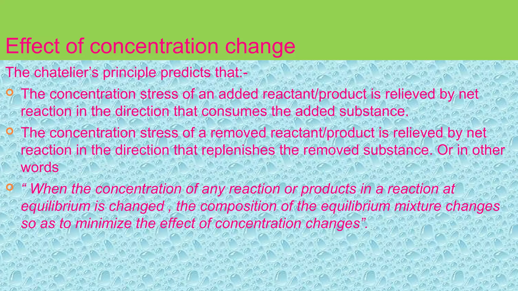 Equilibrium class 11 cbse NCERT | PPT