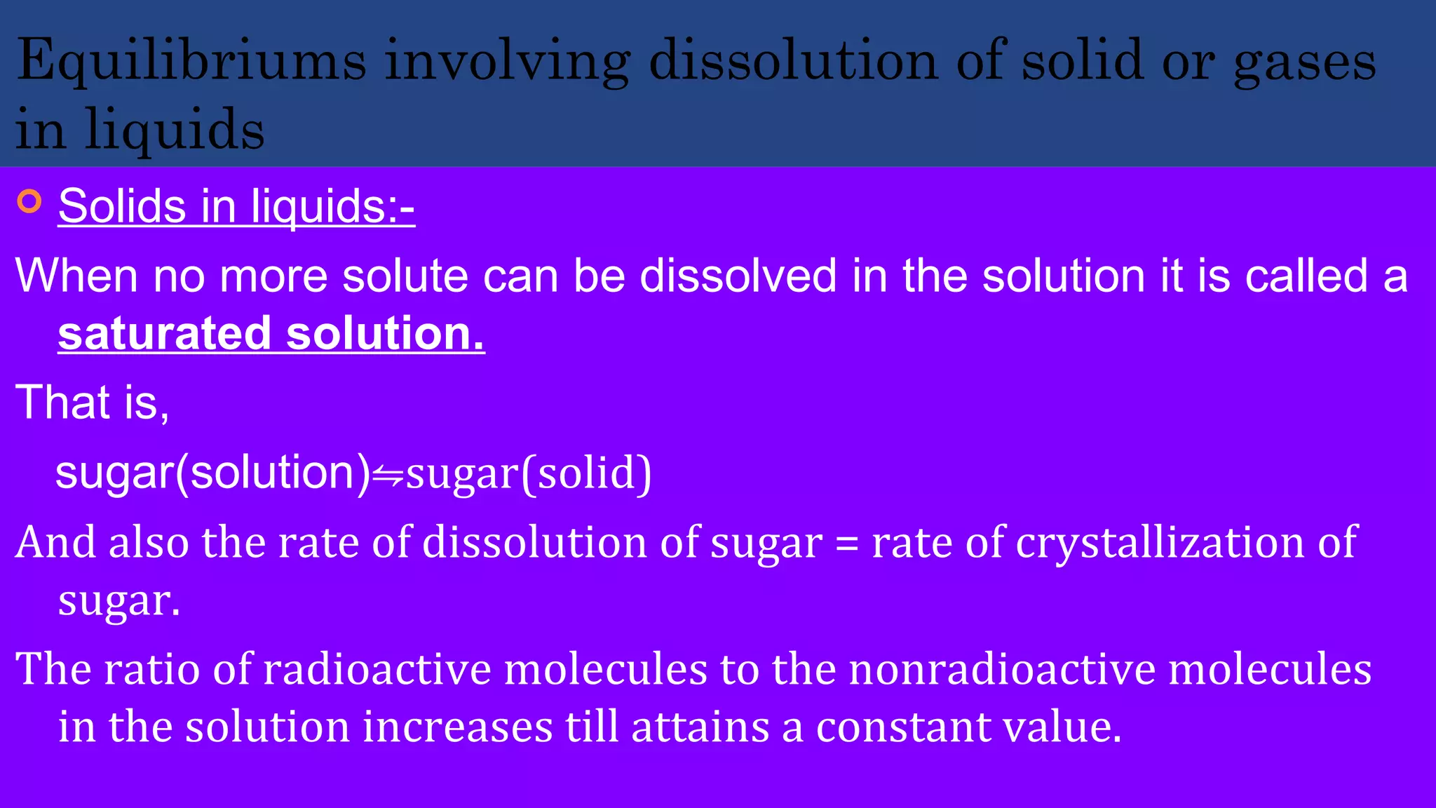 Equilibrium class 11 cbse NCERT | PPT