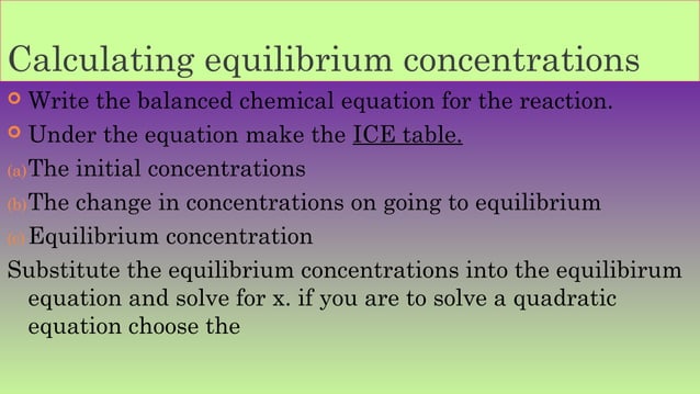 Equilibrium class 11 cbse NCERT | PPT