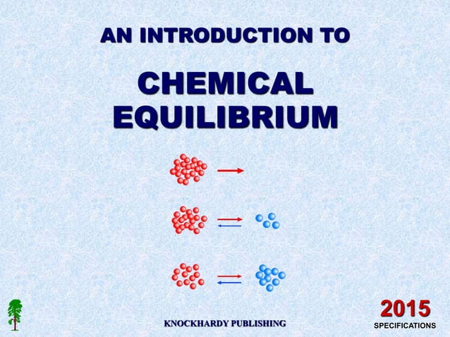 EQUILIBRIUM.ppt | Chemistry | Science