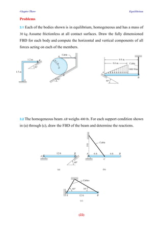 Equilibrium 3 | PDF
