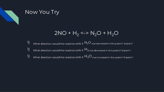 Equilibrium and le Chatelier’s Principle.pptx