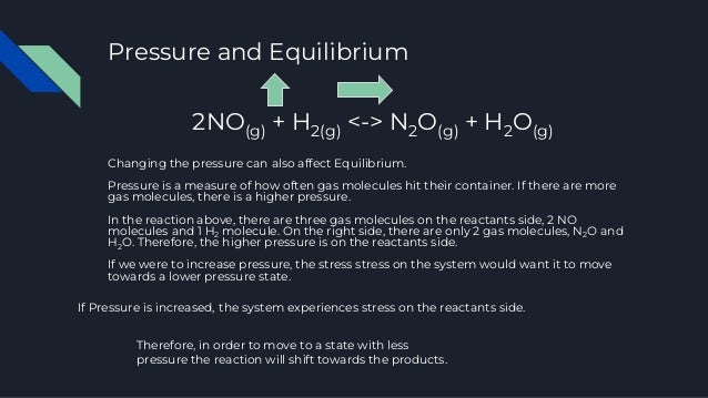 Equilibrium and le Chatelier’s Principle.pptx