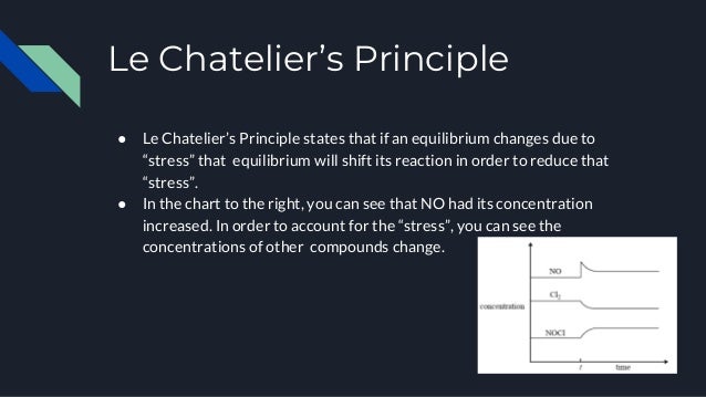 Equilibrium and le Chatelier’s Principle.pptx