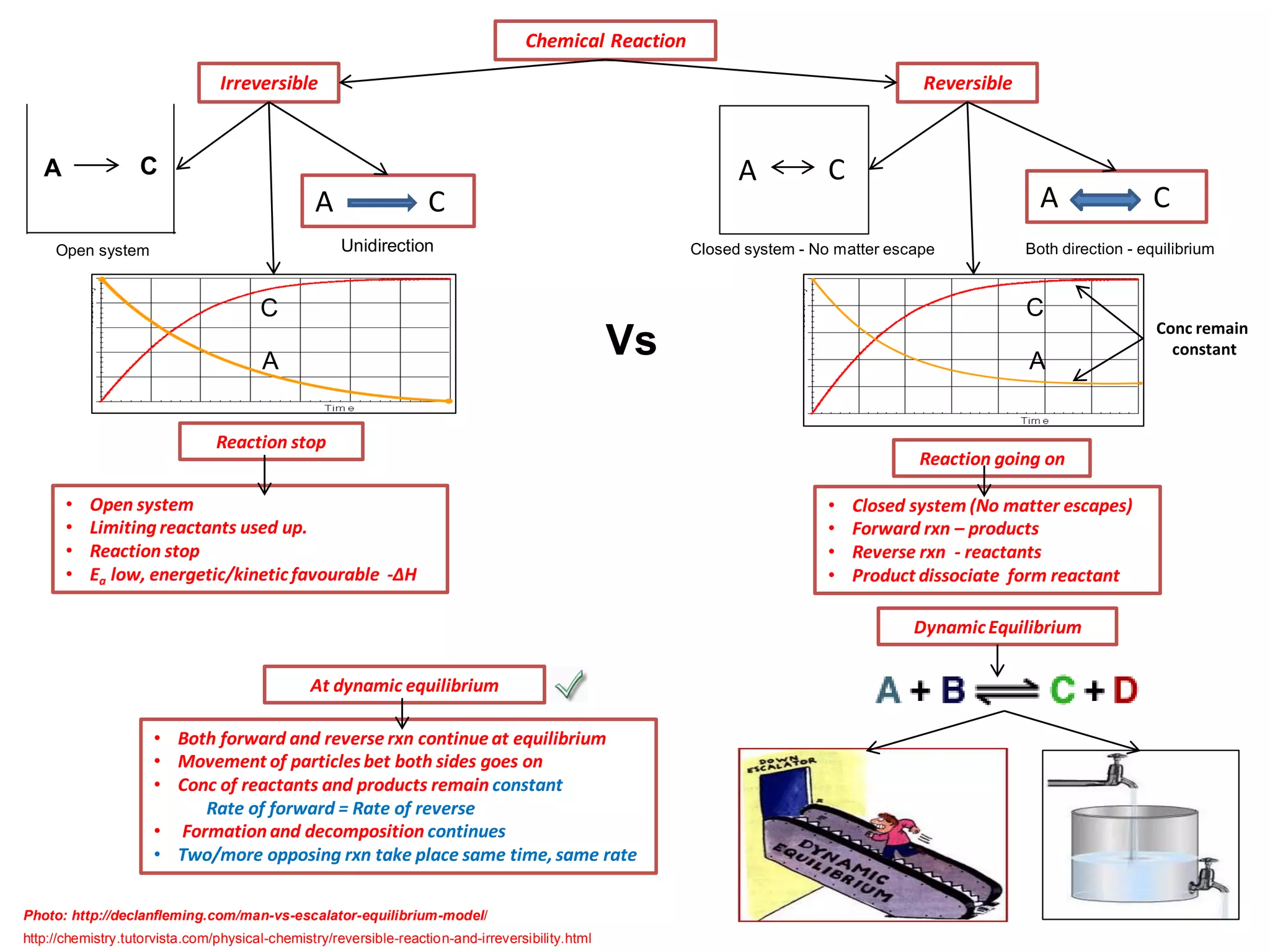 IB Chemistry on Dynamic Equilibrium and Equilibrium Constant | PDF