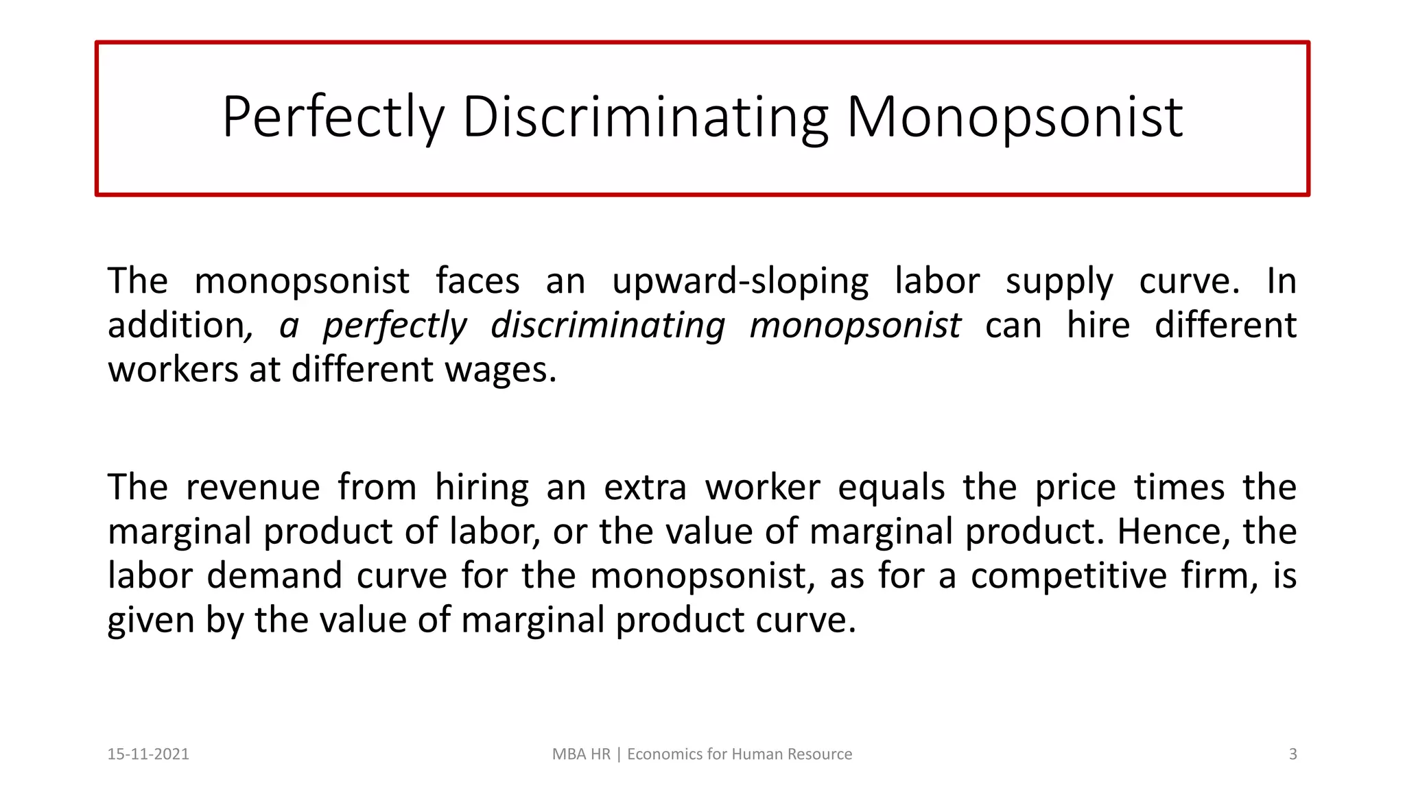 Equilibrium Of Labour Market Under Monopsony PPT equilibrium-of-labour-market-under-monopsony-ppt