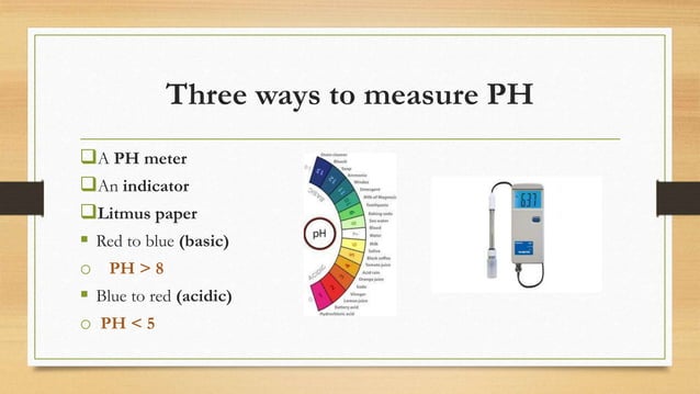 Equilibrium of weak acids | PPTX | Chemistry | Science