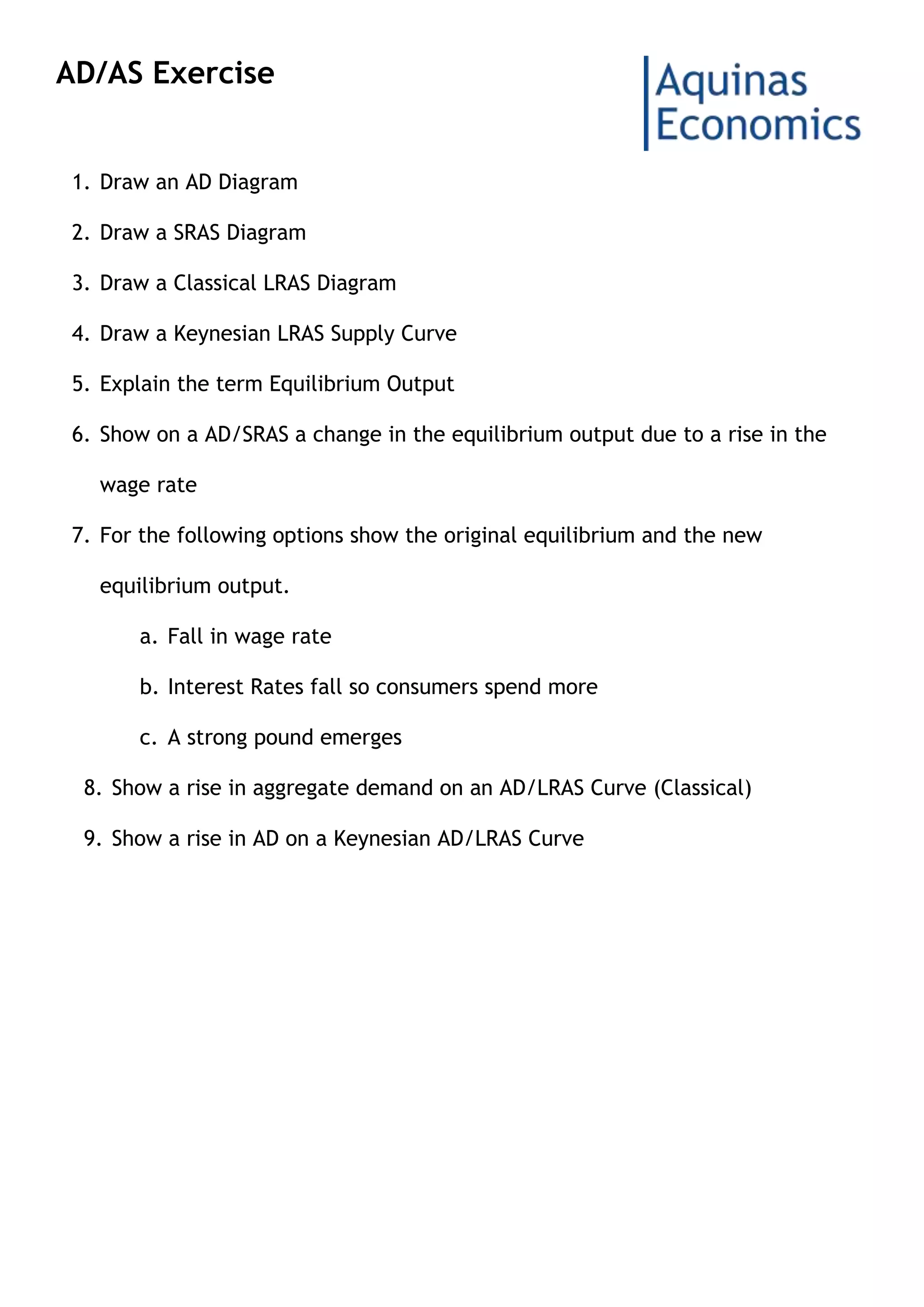 Equilibrium output questions | PDF Equilibrium output questions | PDF