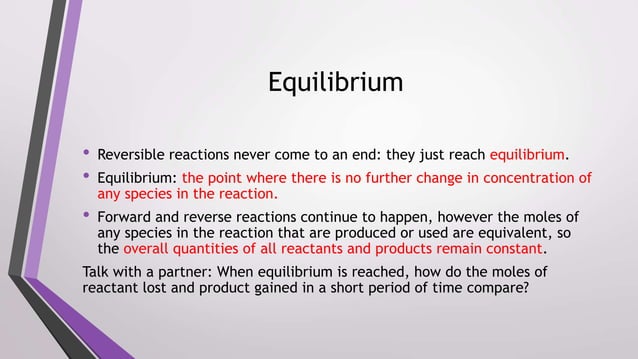 Equilibrium _ Reaction Rates.pptx