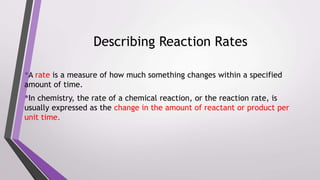 Equilibrium _ Reaction Rates.pptx