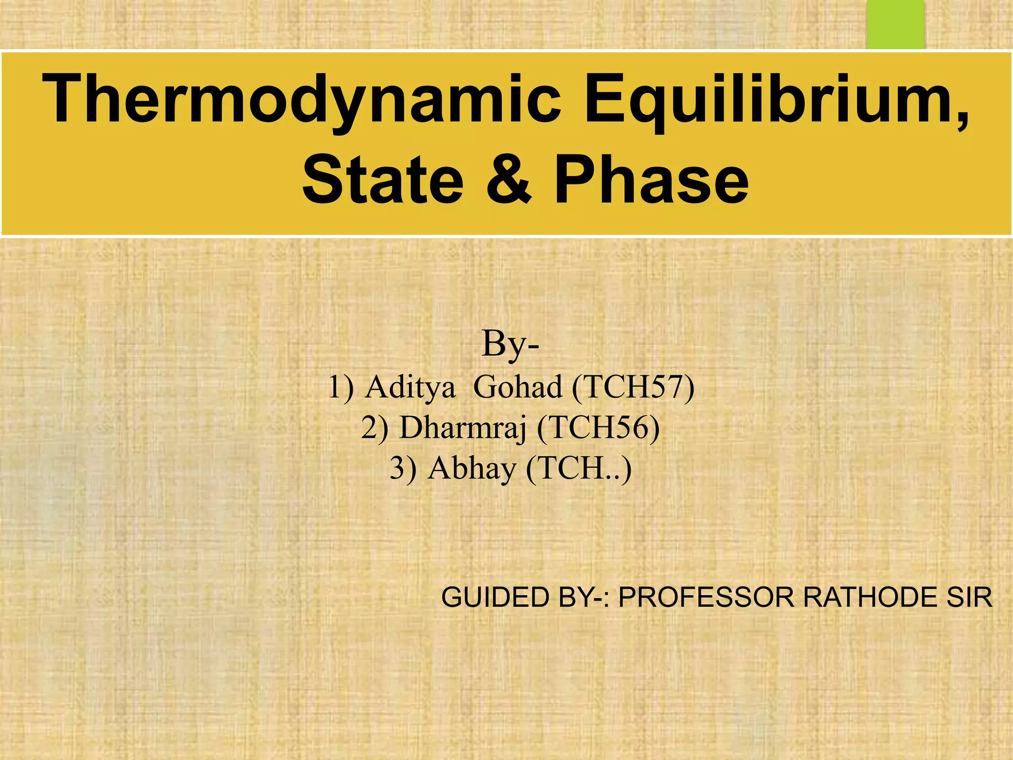 Equilibrium state phase.pptx