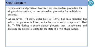 Equilibrium states, and processes eauilibrium | PPT
