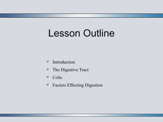 Equine-Digestion-Physiology of horse.ppt