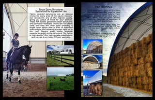 Equine brochure | PDF