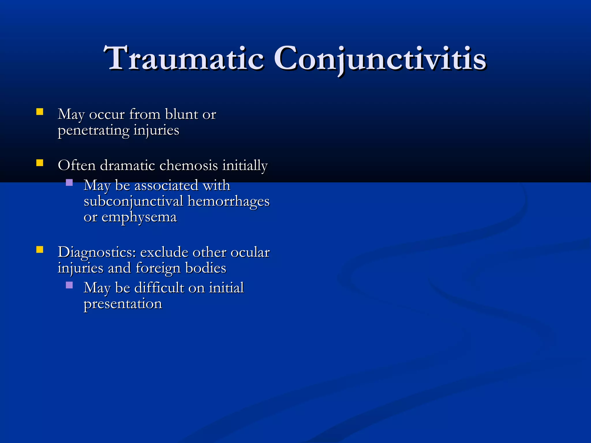 Equine conjunctivitis | PPT