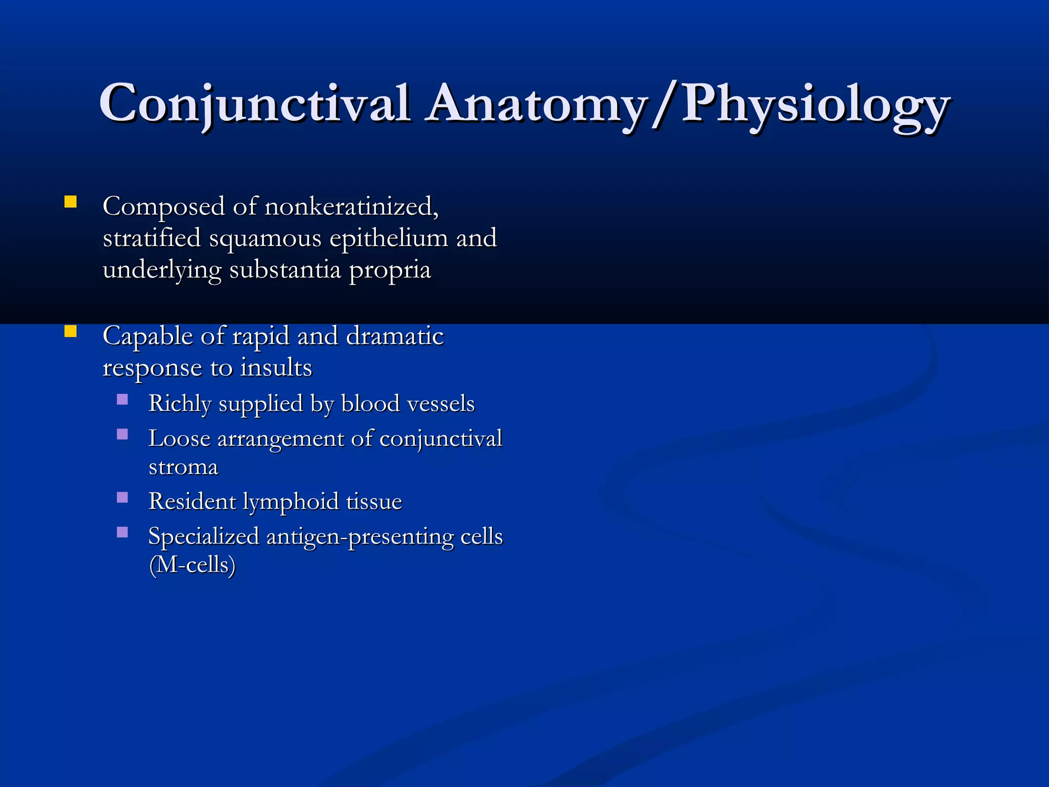 Equine conjunctivitis | PPT