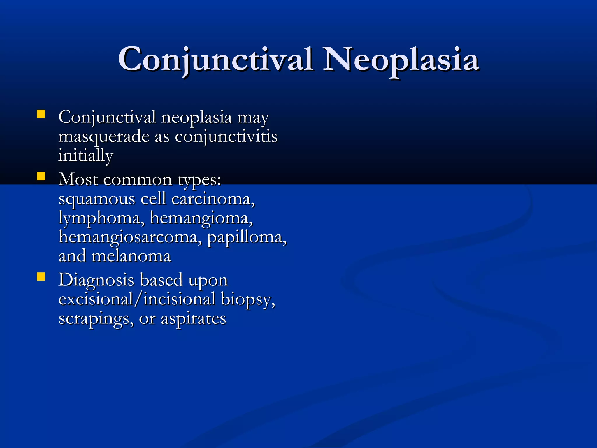 Equine conjunctivitis | PPT