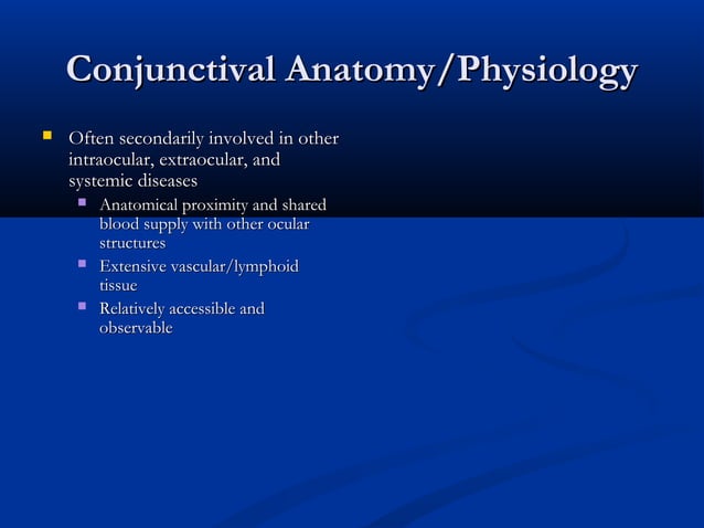 Equine conjunctivitis | PPT