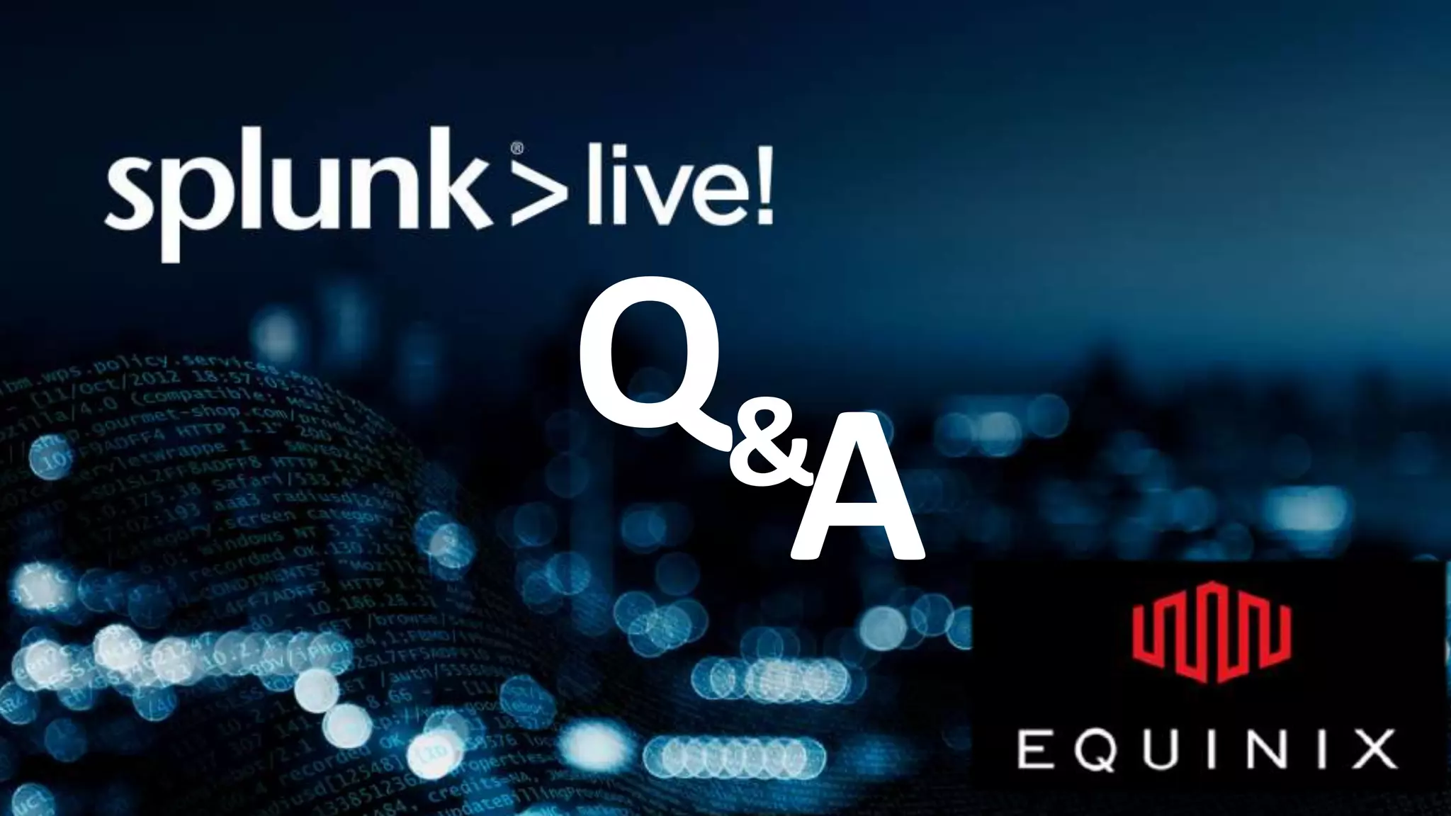 Equinix Customer Presentation | PPTX