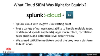 Equinix Customer Presentation | PPTX