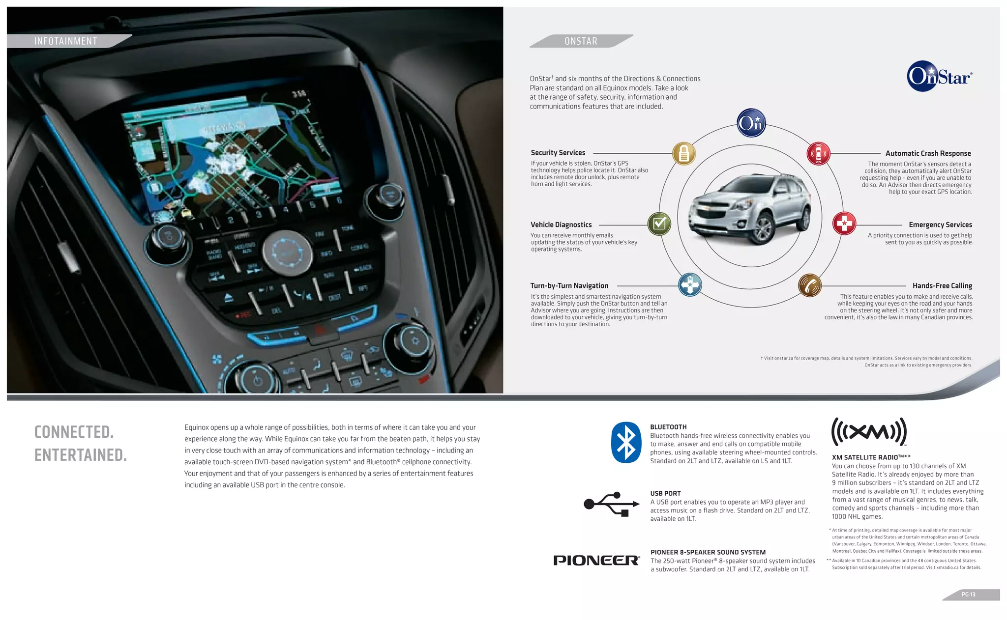 Equinox brochure eng | PDF