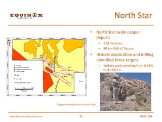 Equinox Exploration Presentation | PDF