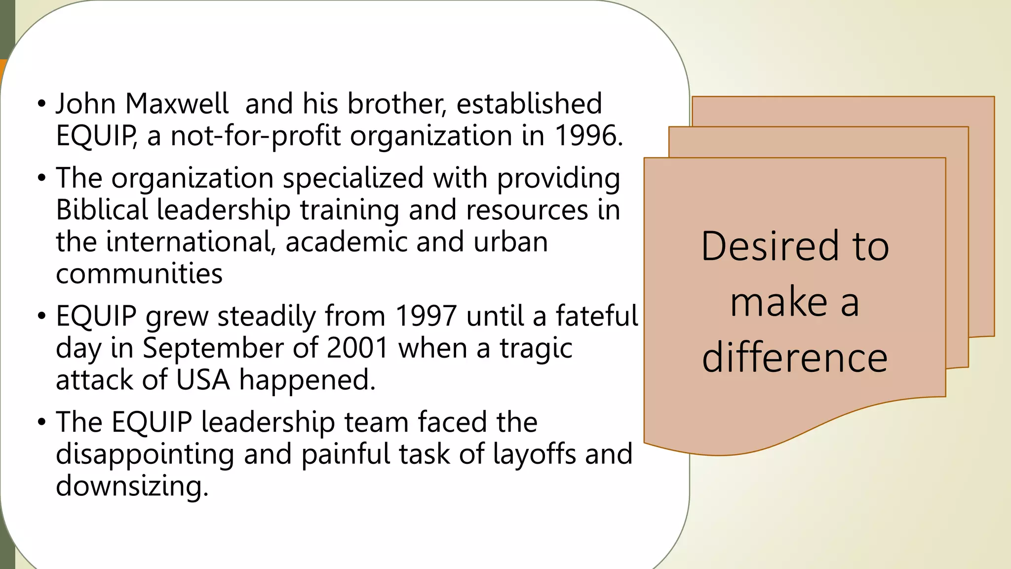 EQUIP BEYOND SUCCESS.pptx