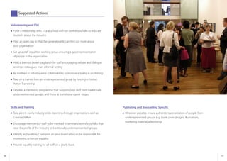 Equip Publishing Equalities Charter Booklet | PDF