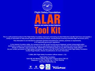 Equipment for Aircraft and Air Traffic Control | PPT