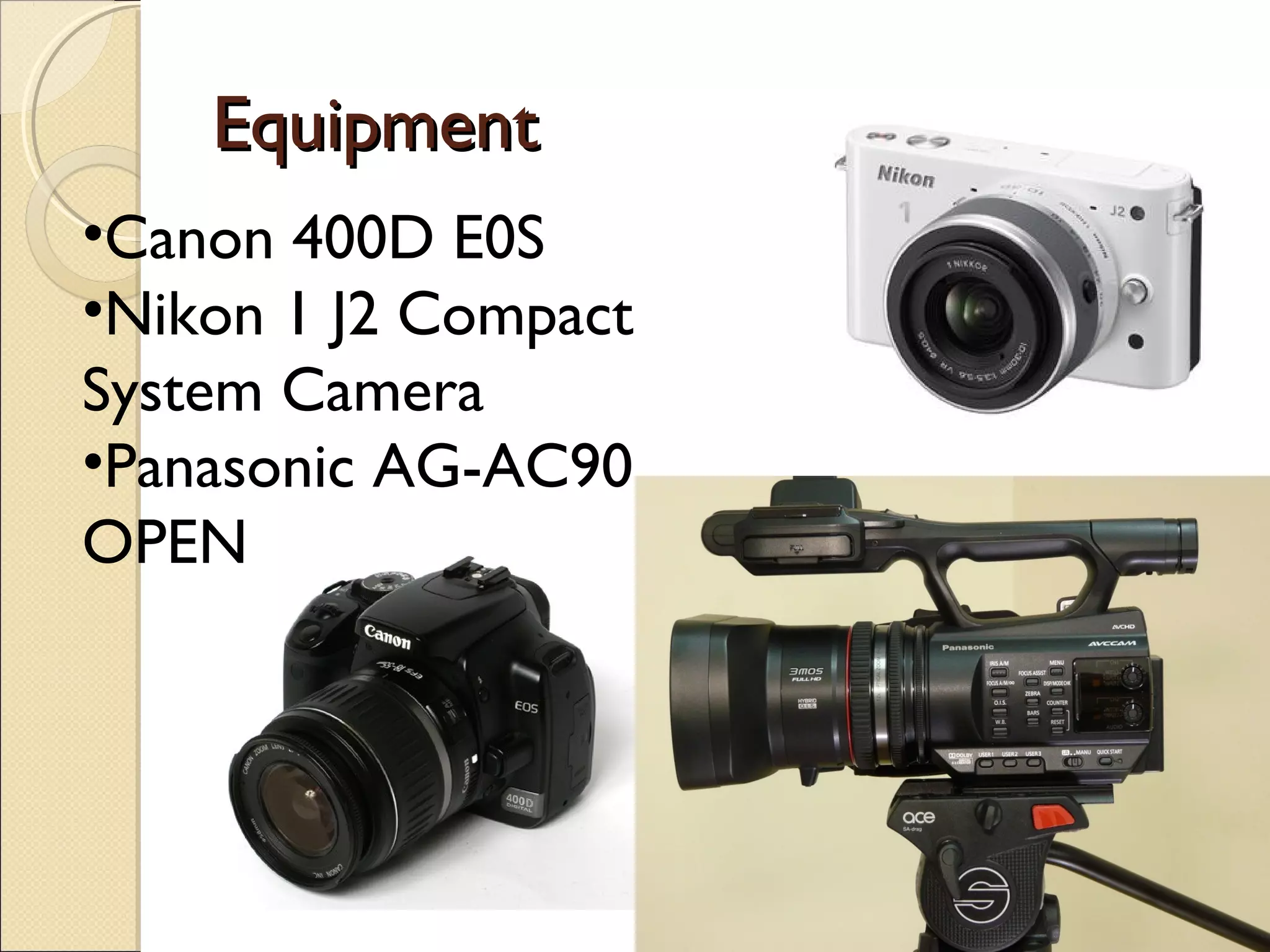 Equipment | PPT